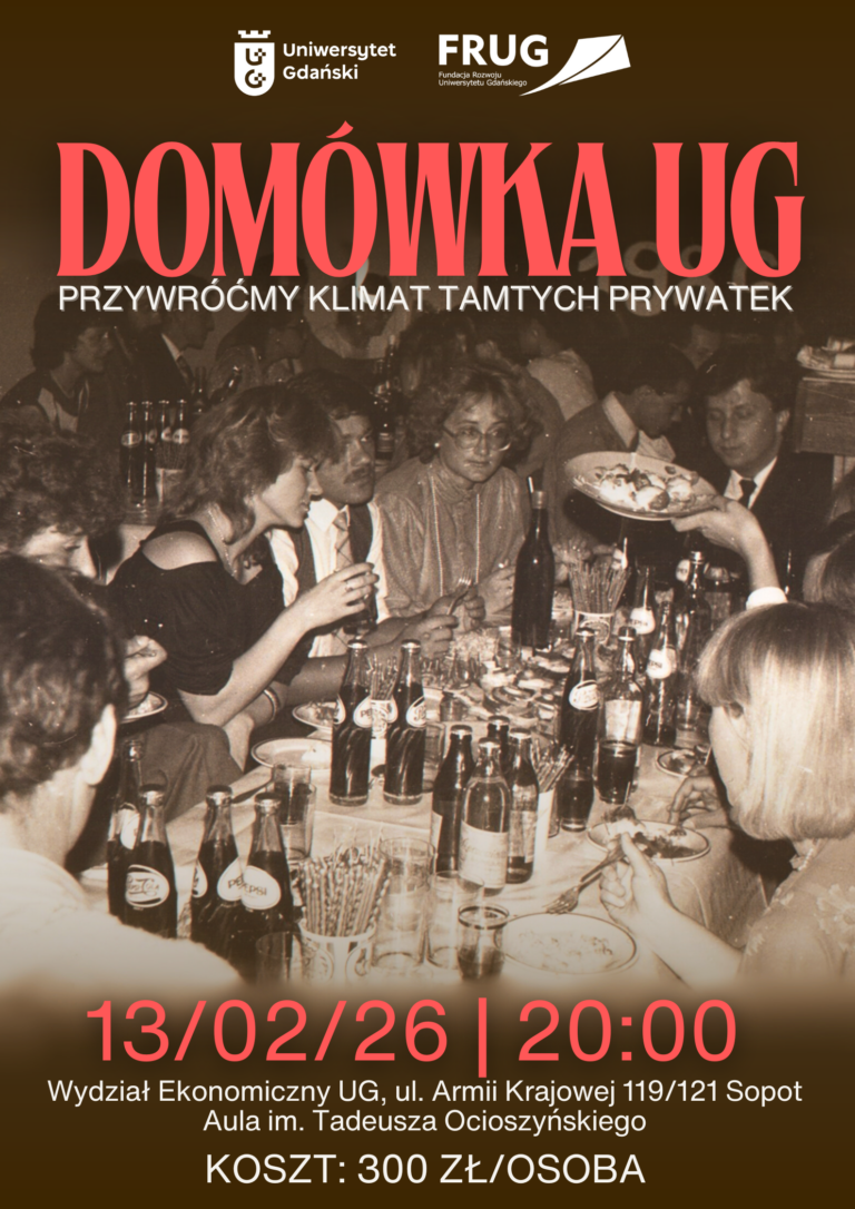 2026 – Fundacja Rozwoju Uniwersytetu Gdańskiego